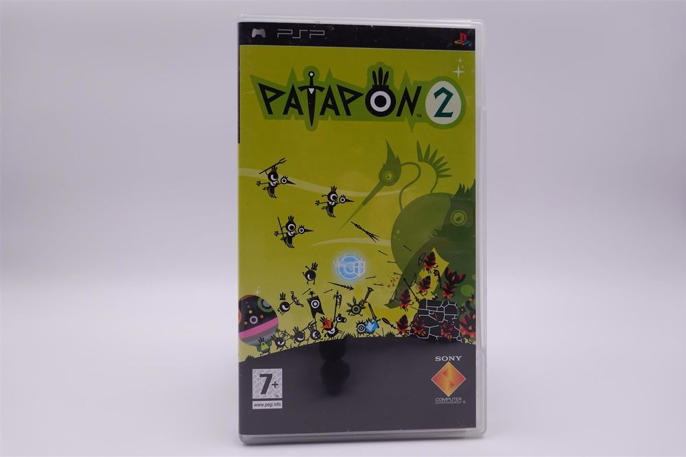 Patapon 2 (PSP) (Gebraucht) in Herisau für CHF 19.9 – mit Lieferung auf ...