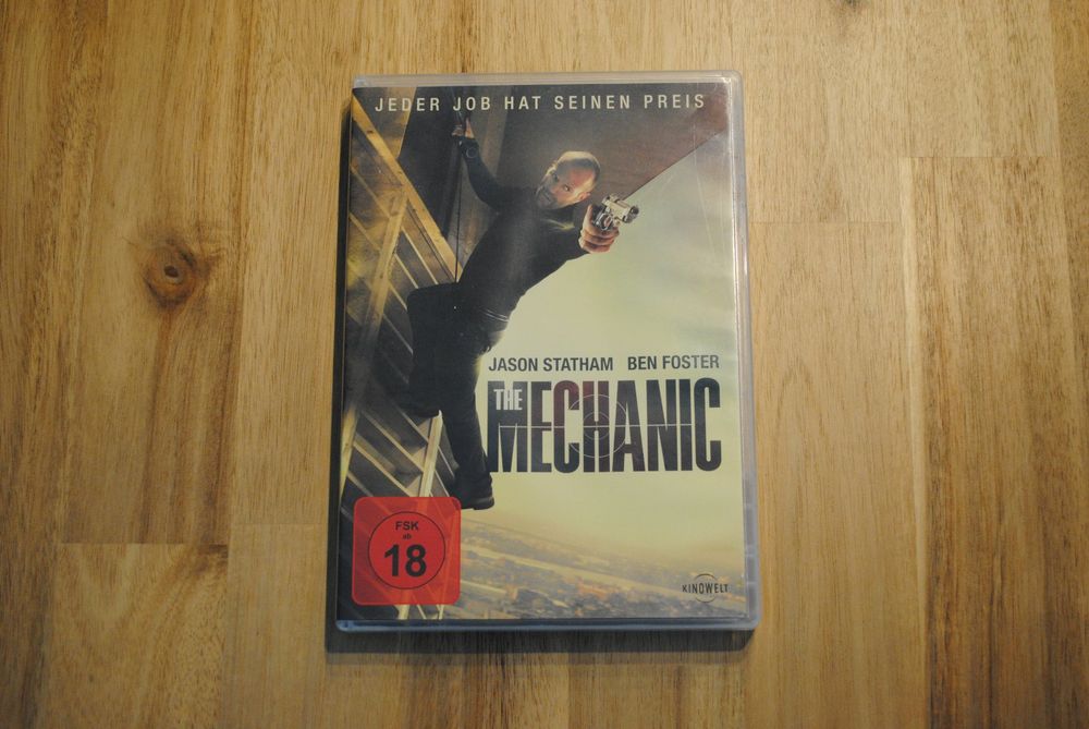 The Mechanic (Gebraucht) in Olten für CHF 1 – mit Lieferung auf Ricardo kaufen