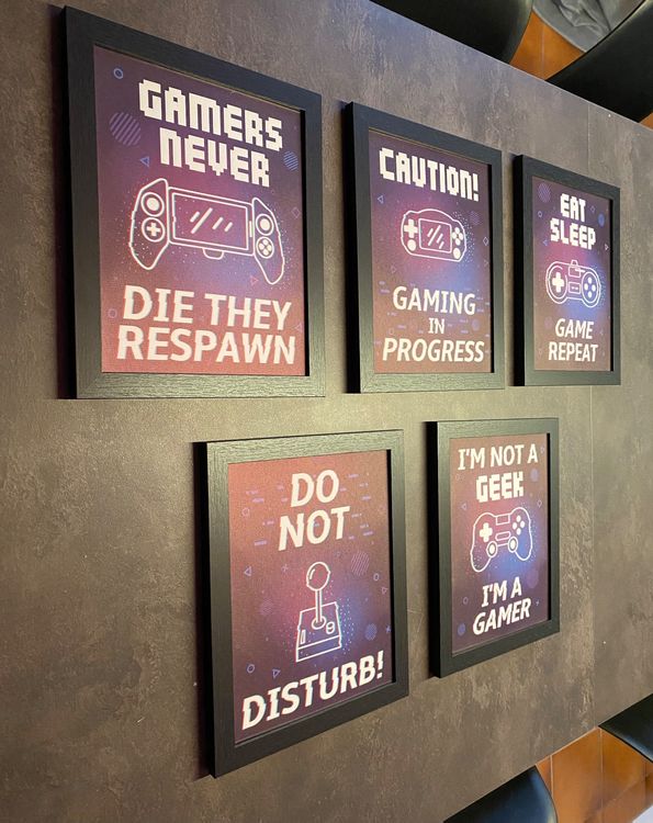 Cadres photos (5PCS) - Set, Game | Kaufen auf Ricardo