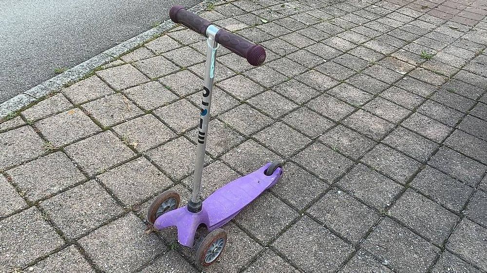 Trotti (Gebraucht) in Niederstocken für CHF 10 – nur Abholung auf ...