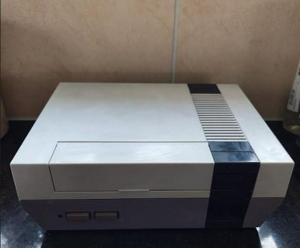 Console Nintendo Entertainment System 1985 avec jeux | Kaufen auf Ricardo