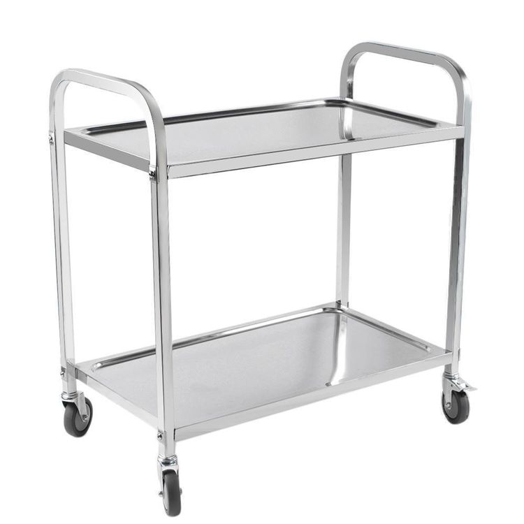 Rollwagen Küchenwagen Transportwagen (Neu (gemäss Beschreibung)) in ...