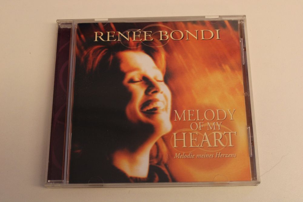Reneé Bondi - Melody of my Heart (Melodie meines Herzens) F1 (Gebraucht ...
