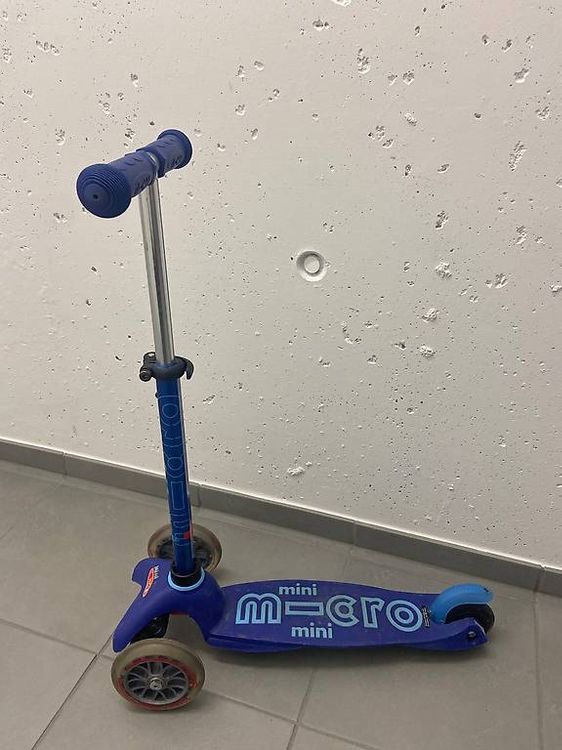 Micro Mini Scooter (Gebraucht) in Zürich für CHF 10 – nur Abholung auf Ricardo kaufen