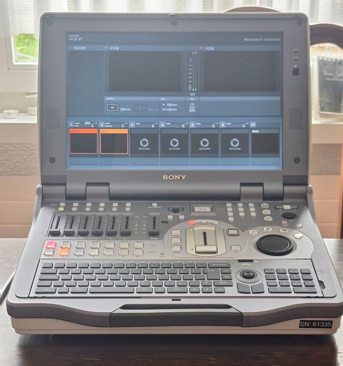 SONY LIVE CONTENT PRODUCER | Kaufen auf Ricardo