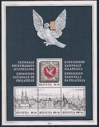 Block Basel neu + ET (Neu (gemäss Beschreibung)) in Lausanne für CHF 4 – mit Lieferung auf ...