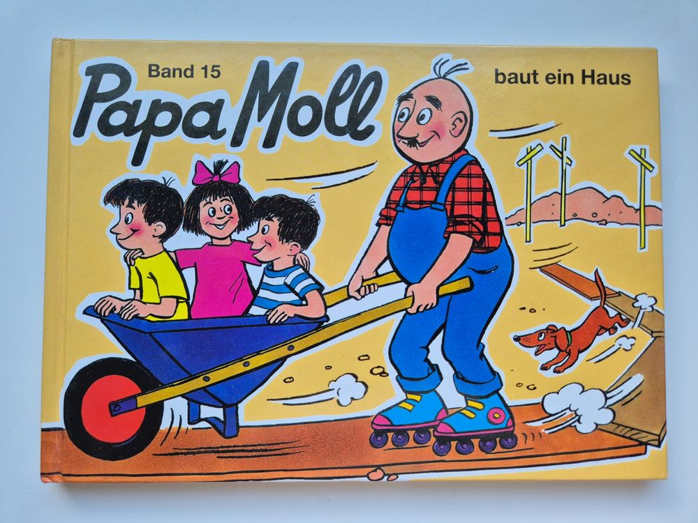 PAPA MOLL baut ein Haus Band 15 | Kaufen auf Ricardo