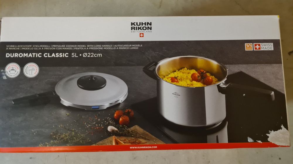 Kuhn Ricon Duromatic 5L (Neu und originalverpackt) in für CHF 70 – mit ...