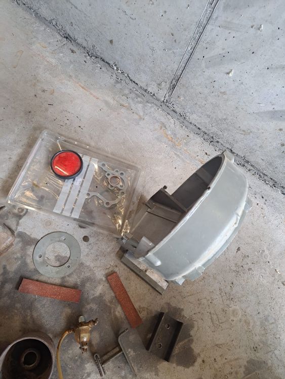 Diverse Mag Motoren Teile | Kaufen auf Ricardo