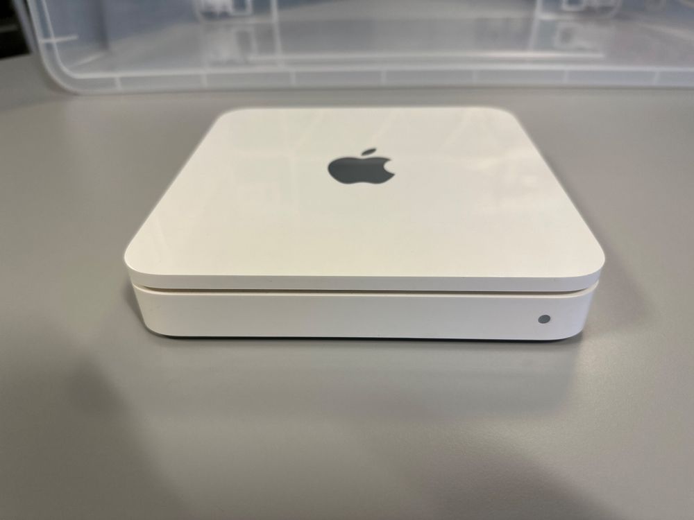 Apple Time Capsule 1TB | Kaufen auf Ricardo