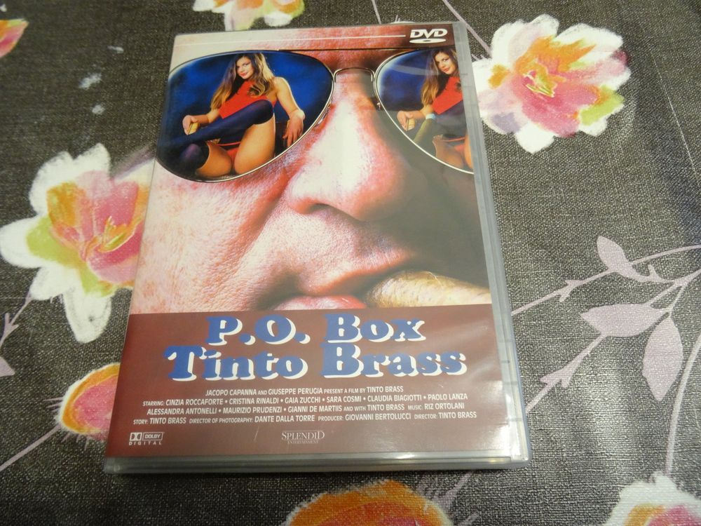 P.0. Box Tinto Brass DVD | Kaufen auf Ricardo