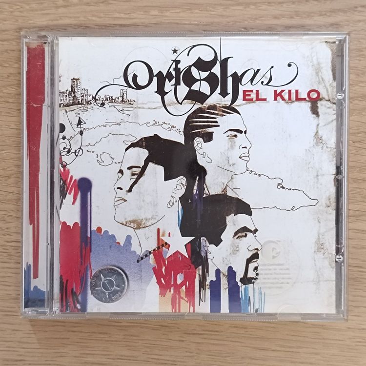 Orishas - El Kilo - CD Album F12 (Gebraucht) in Sessa für CHF 1 – mit ...