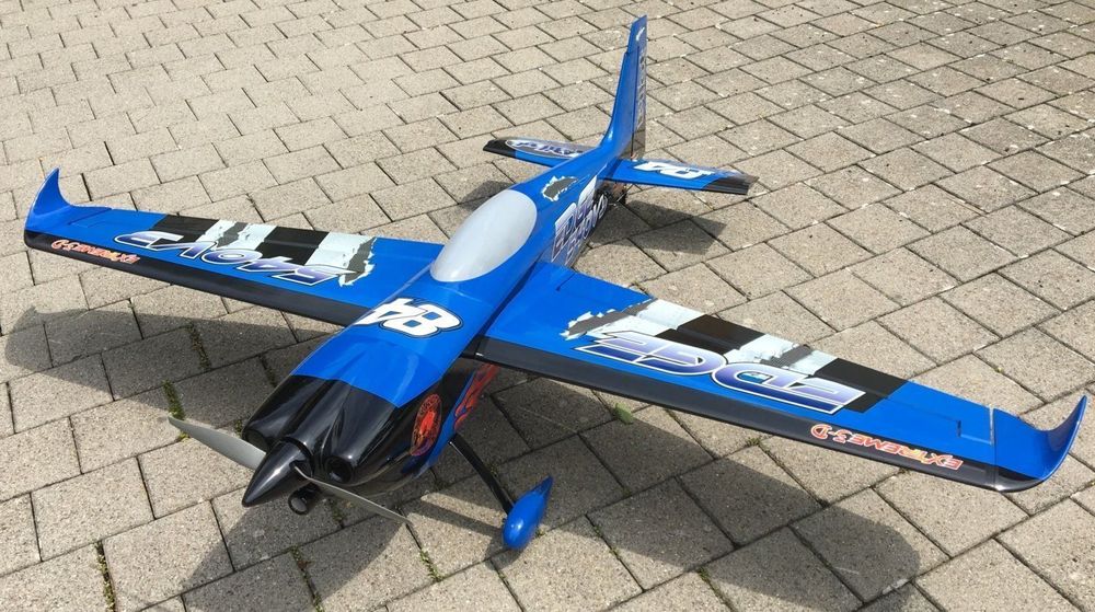 Zivko Edge 540 V3, 100ccm, Spw 2700mm, ARF, PILOT-RC ab Fr1 (Neu und ...