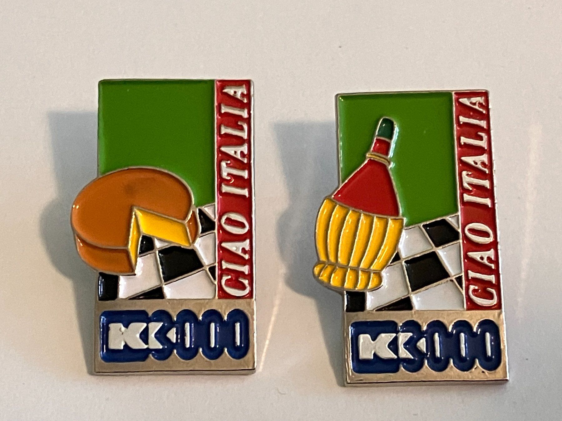 2 Pin K3000 Ciao Italia (Gebraucht) in Basel für CHF 1.5 – mit ...