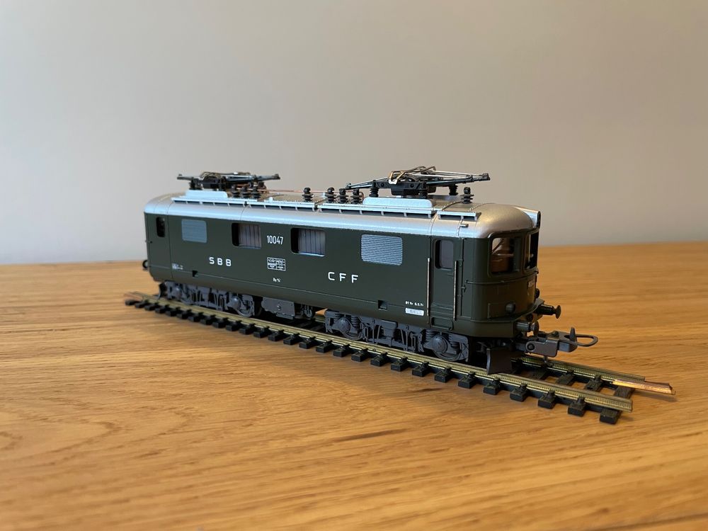 Lima Re 4/4 I Grün / DC Analog | Kaufen auf Ricardo