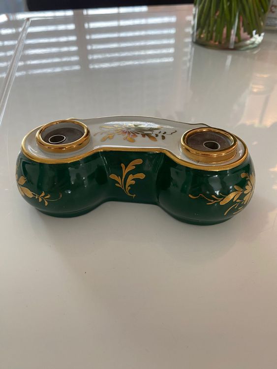 Antiker Stifthalter | Kaufen auf Ricardo