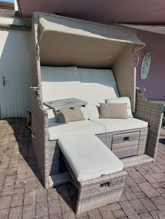 Strandkorb (Gebraucht) in Oberdiessbach für CHF 132 – nur Abholung auf Ricardo kaufen