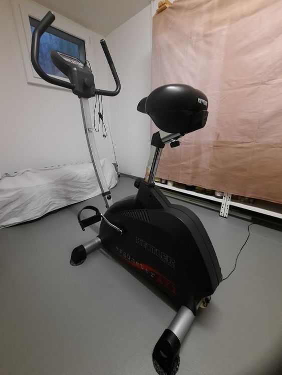 Kettler Velo Hometrainer, Ergometer AX1 | Kaufen auf Ricardo