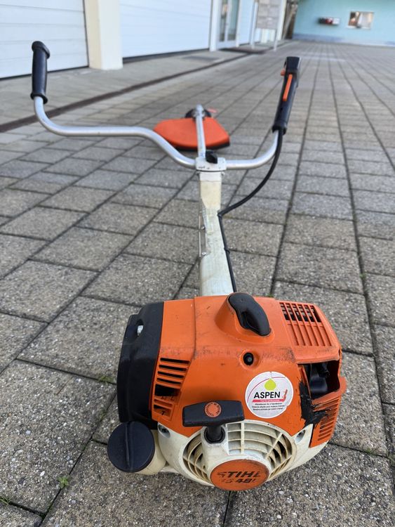 Stihl FS 480 Freischneider - Ideal für den Garten! (Gebraucht) in ...