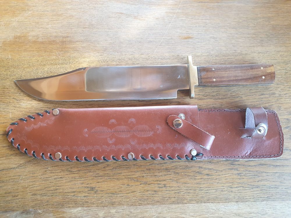 Bowie Messer | Kaufen auf Ricardo