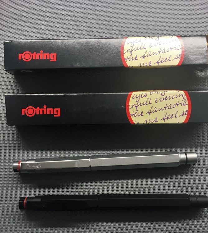 Rotring Newton Füllfederhalter OVP NEU (Neu und originalverpackt) in ...