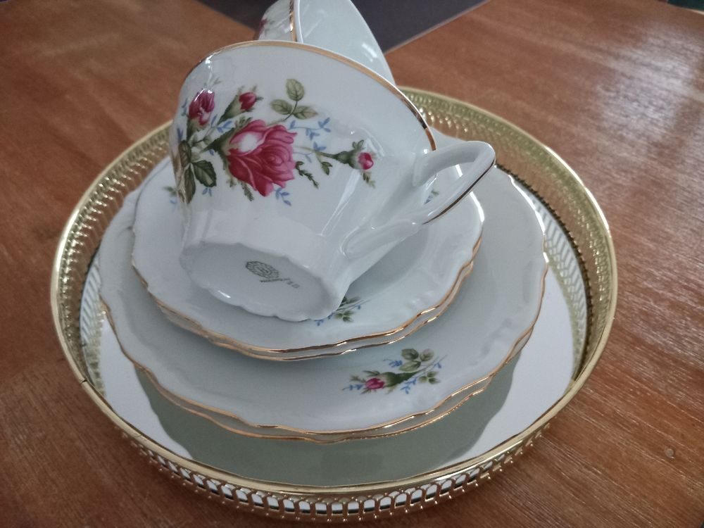 Äs Bijou vo tete a tete Kafi Tee Duo (Gebraucht) in Aegerten für CHF 17 ...