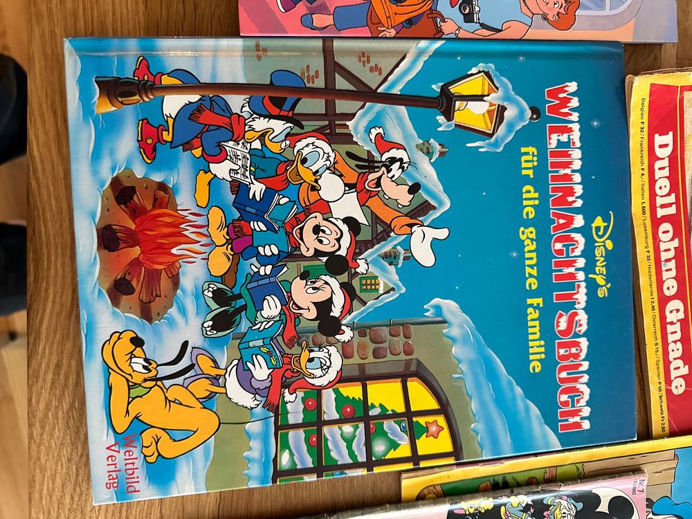 Globi Micky Phantom Kung-fu Rex Danny Comic | Kaufen auf Ricardo