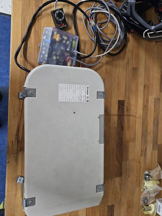 truma trumatic E2800 (Gebraucht) in Oberarth für CHF 257 – mit ...