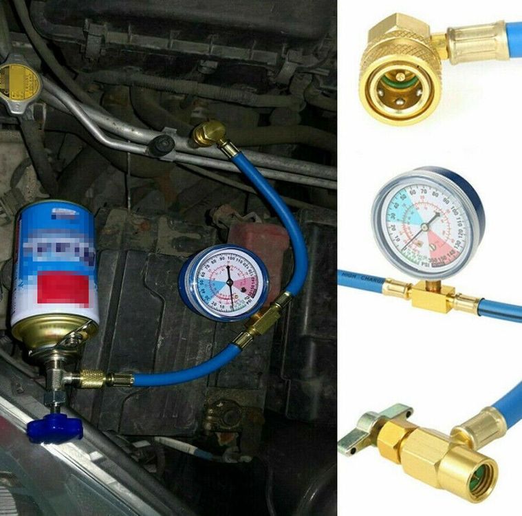 Klima Gas Nachfllen Kosten