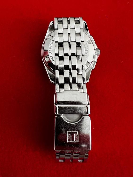 Tissot PRC 100 diamants P833/933 | Kaufen auf Ricardo