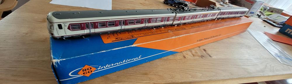 Roco 4134 S Bahn Triebzug DB Baureihe 420 (Neu (gemäss Beschreibung)) in KLOTEN für CHF 80 – nur ...
