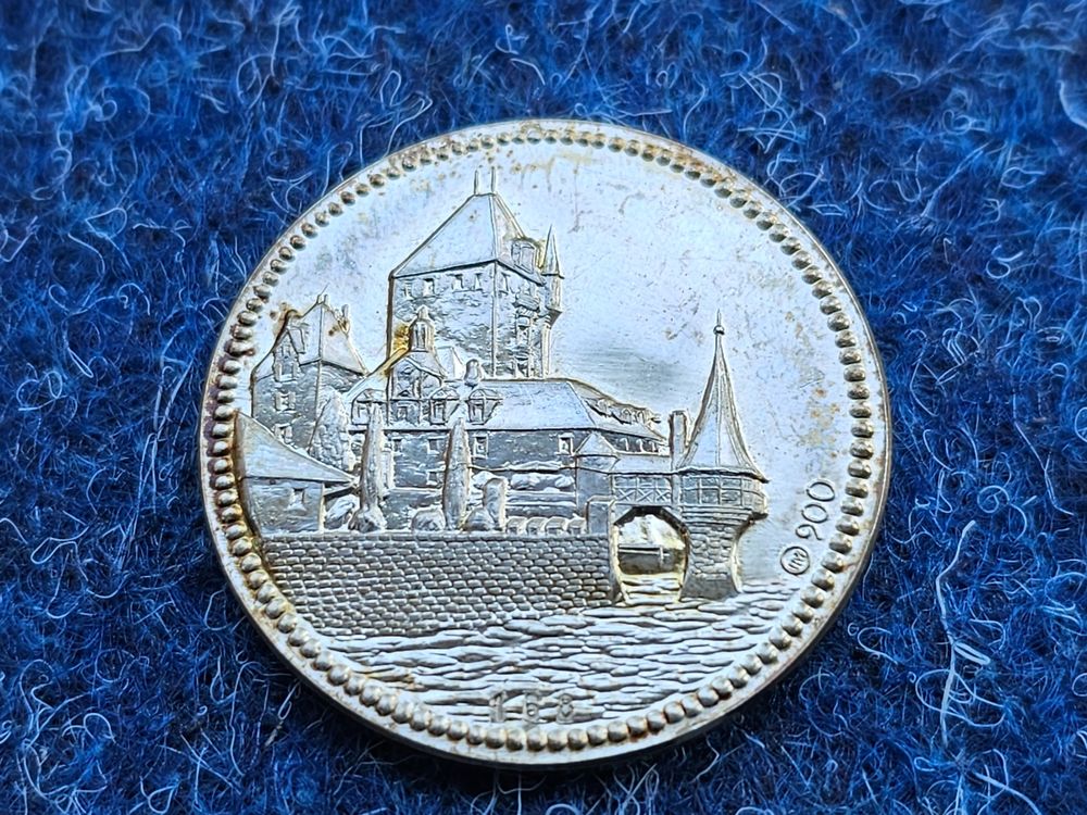 850 jahre Oberhofen 1983 (Gebraucht) in la neuveville für CHF 21 – mit Lieferung auf Ricardo kaufen