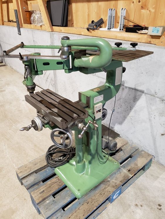 Graviermaschine Deckel G1L (Gebraucht) in Walchwil für CHF 440 – nur ...