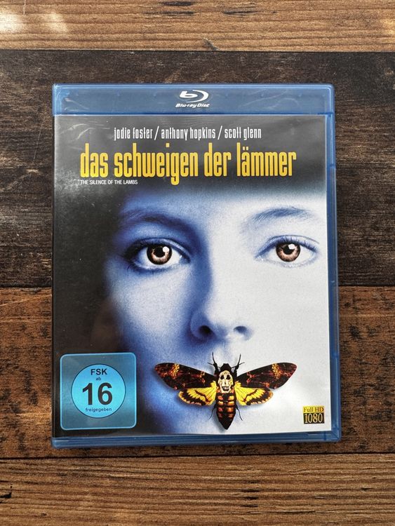Das Schweigen der Lämmer Thriller (Gebraucht) in Embrach für CHF 5 – mit Lieferung auf Ricardo ...