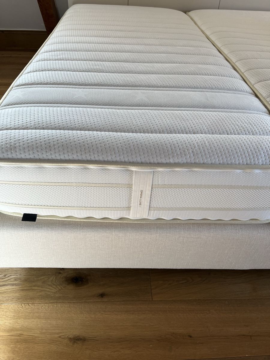 Two Riposa Mattresses Supernova II and Opera Luxe I (Gebraucht) in ...