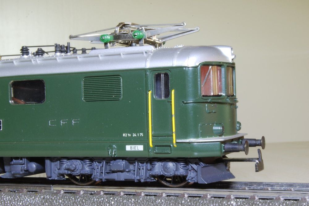 HAG Nr. 220 SBB / CFF Re 4/4I Motor 88 (Gebraucht) in Emmetten für CHF 81 – mit Lieferung auf ...