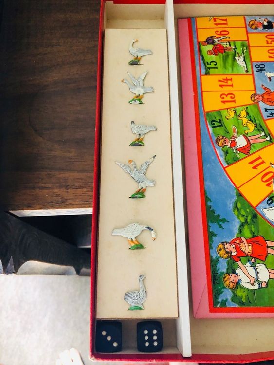 Antike Le Jeu De Loie. (Gebraucht) in Flurlingen für CHF 1 – mit ...