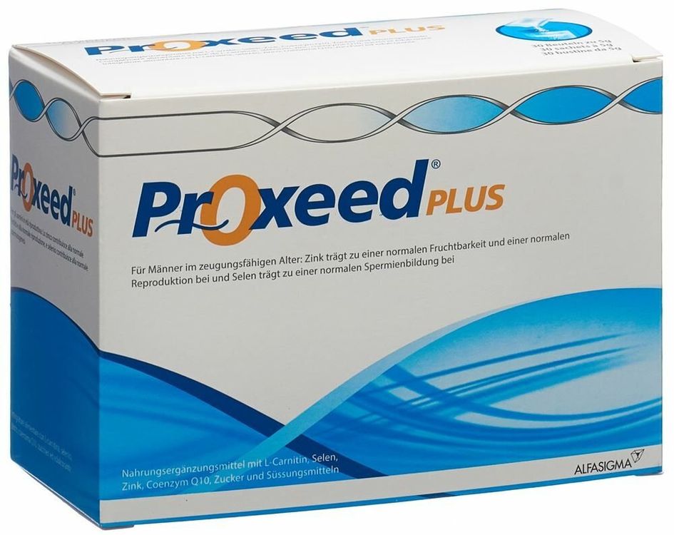 Proxeed Plus (Neu und originalverpackt) in für CHF 10 – nur Abholung auf Ricardo kaufen