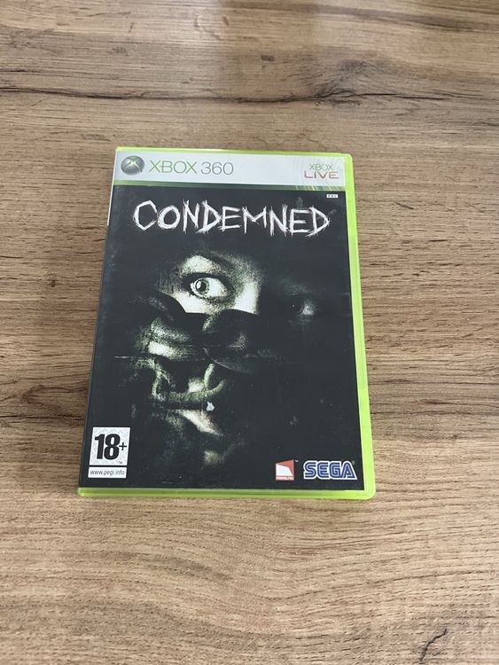 Condemned Xbox 360 (Gebraucht) in Thônex für CHF 10 – mit Lieferung auf ...