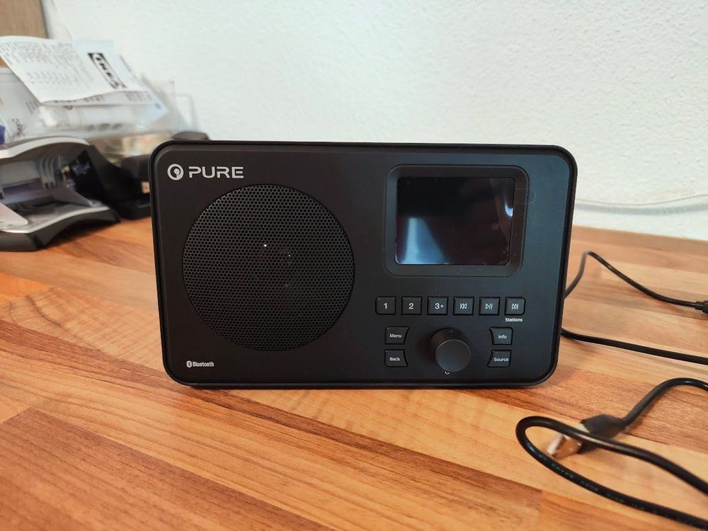 DAB Radio (Gebraucht) in Ennetbürgen für CHF 30 – mit Lieferung auf ...