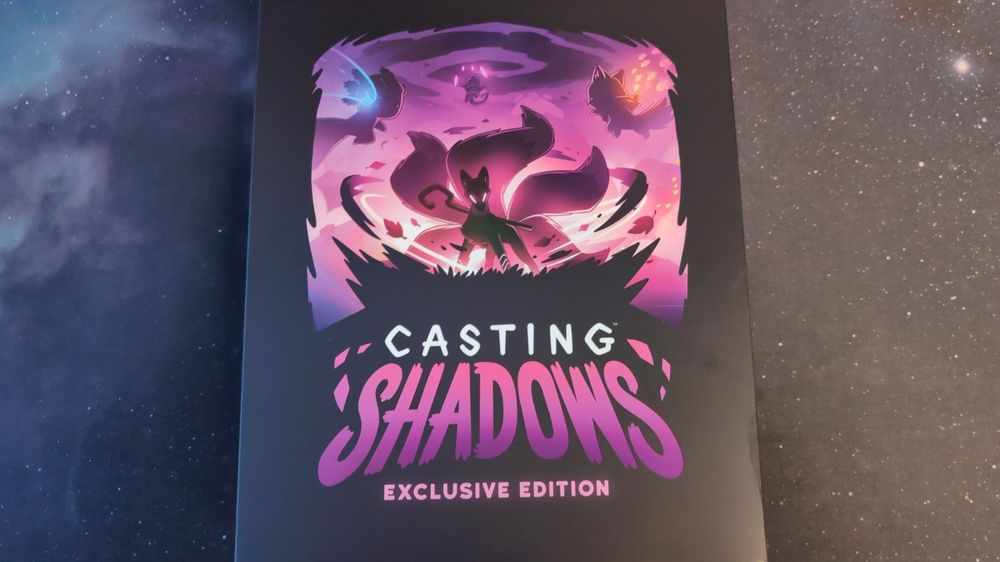 Casting Shadows - Kickstarter Exclusive Edition (Gebraucht) in Kehrsatz ...