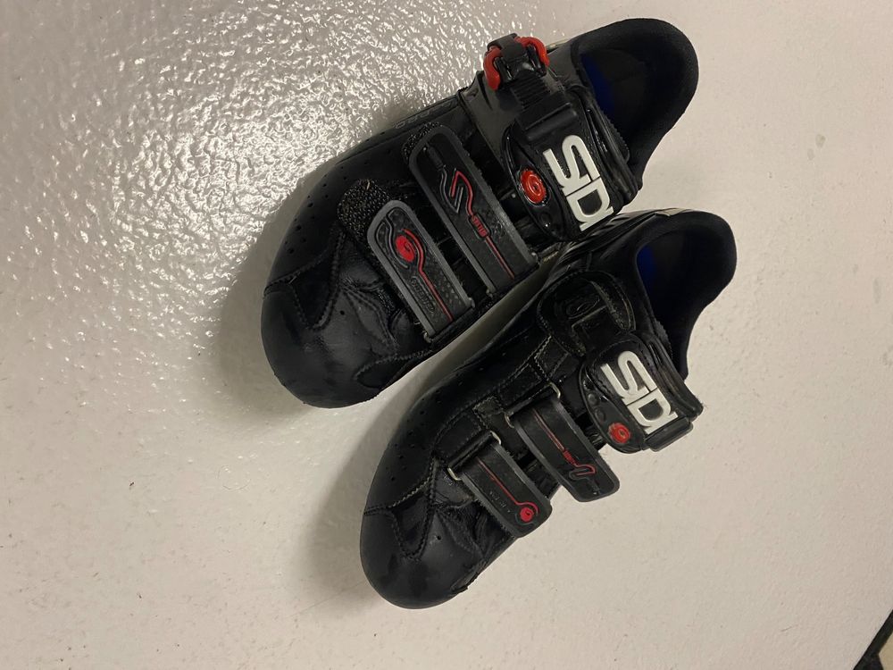 Sidi S Pro Bikeschuhe Gr. 41 | Kaufen auf Ricardo