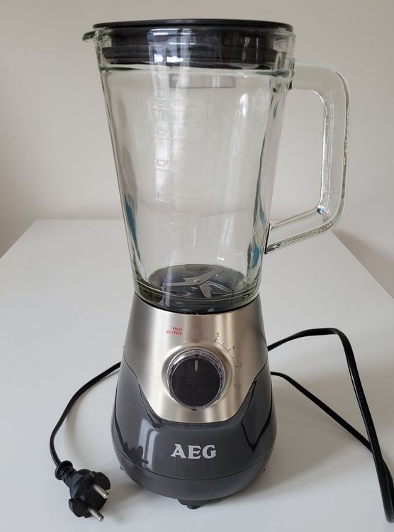 AEG PerfectMix Standmixer Mixer 5Series SB 5700BK (Gebraucht) in ...