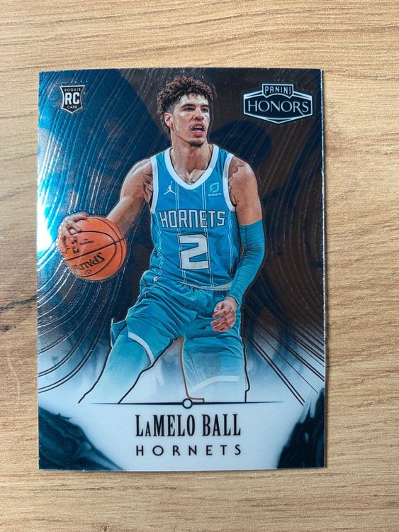 NBA Lamelo Ball RC Honors 🔥 (Gebraucht) in Netstal für CHF 5 – mit ...