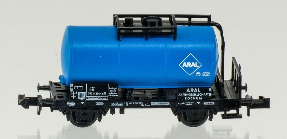 Db 2-achs Tankwagen ARAL (Gebraucht) in Horgen für CHF 8 – mit Lieferung auf Ricardo kaufen