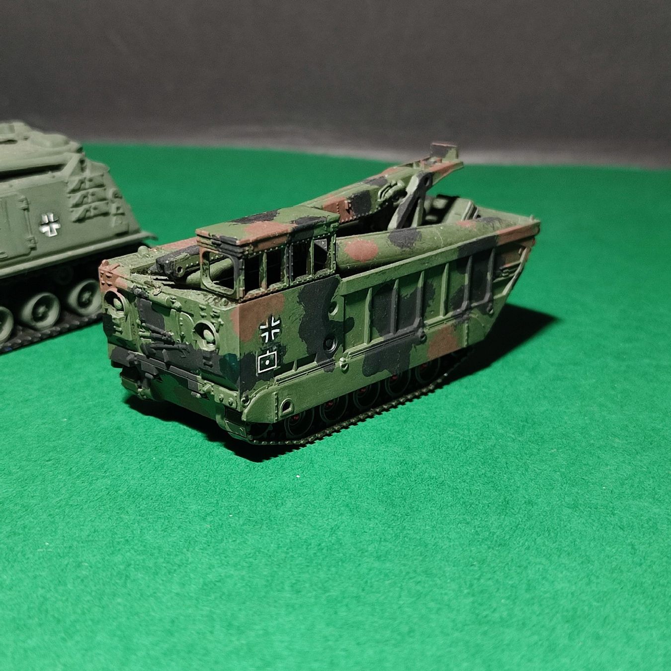 Lance und M88 Bergepanzer Konvolut Lot 1:87 (Gebraucht) in ...