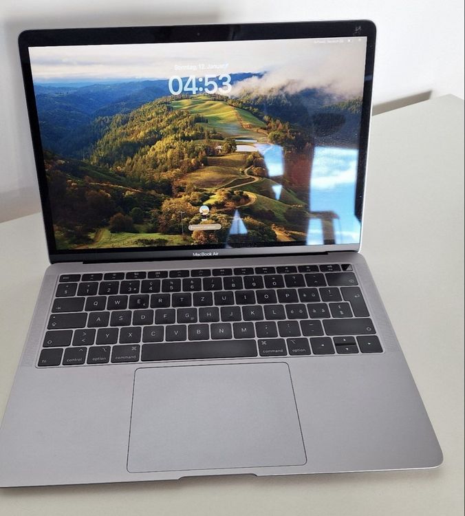 MacBook Air 2019 casi neuf (D'occasion) à Payerne pour CHF 330 – avec ...