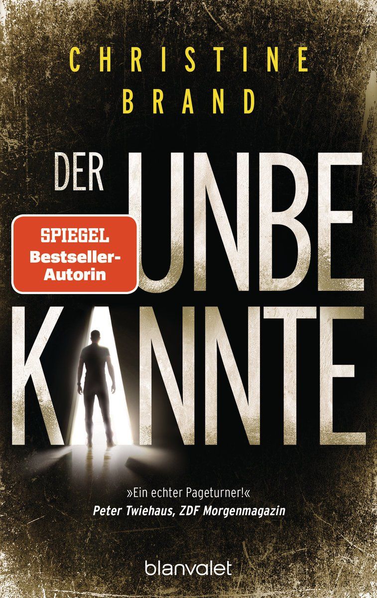 Der Unbekannte - ISBN: 978-3-7341-1306-2 / Christine Brand (Gebraucht ...