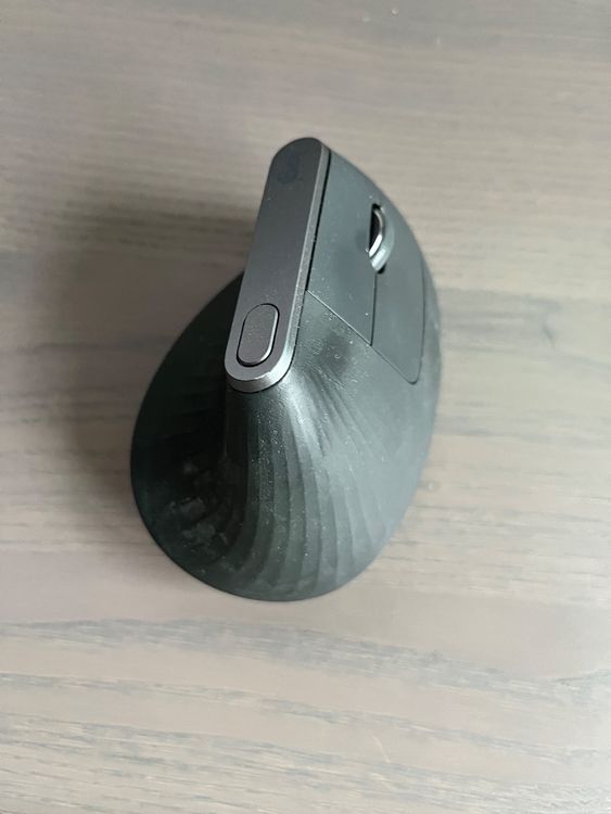 Logitech Vertical Mx | Kaufen auf Ricardo