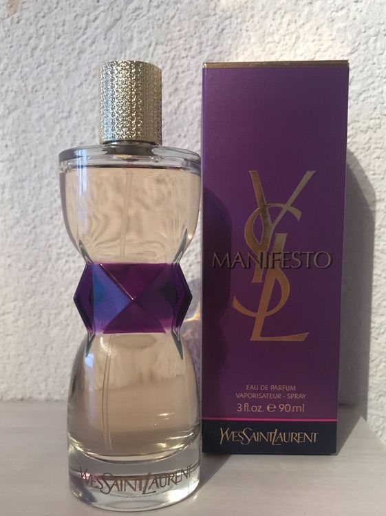 Manifesto YSL 90ML (Gebraucht) in Rickenbach ZH für CHF 95 – mit Lieferung auf Ricardo kaufen